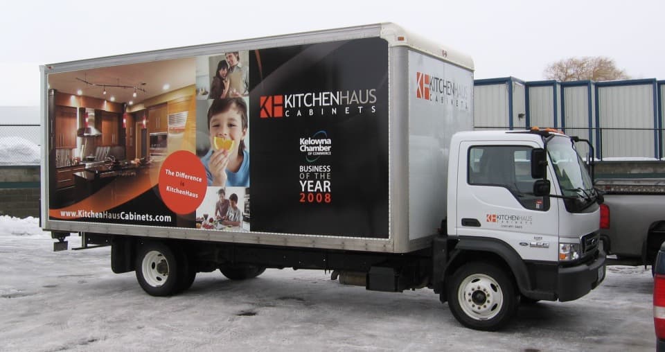 Vehicle Graphics - SignCraft
