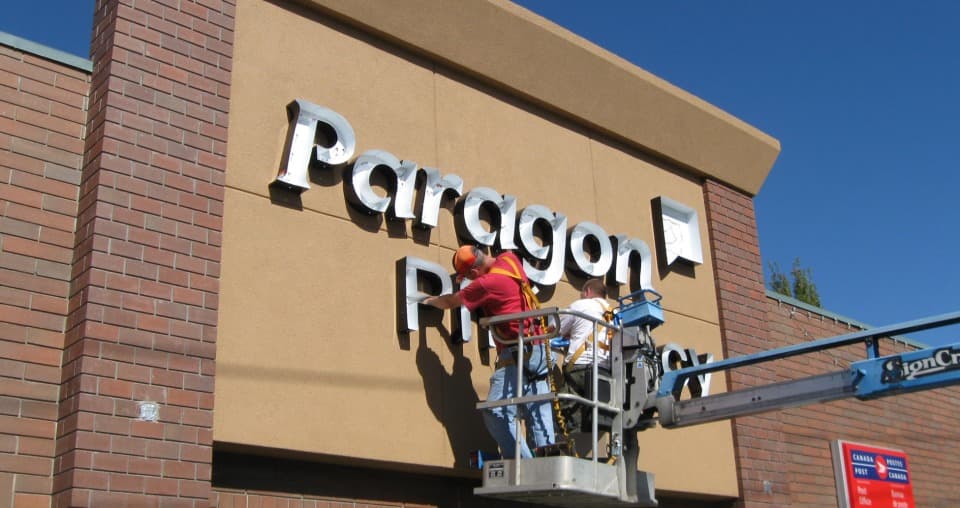 Are you a sign company with a local client request? - SignCraft