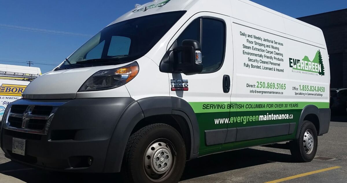 Commercial Fleets - SignCraft