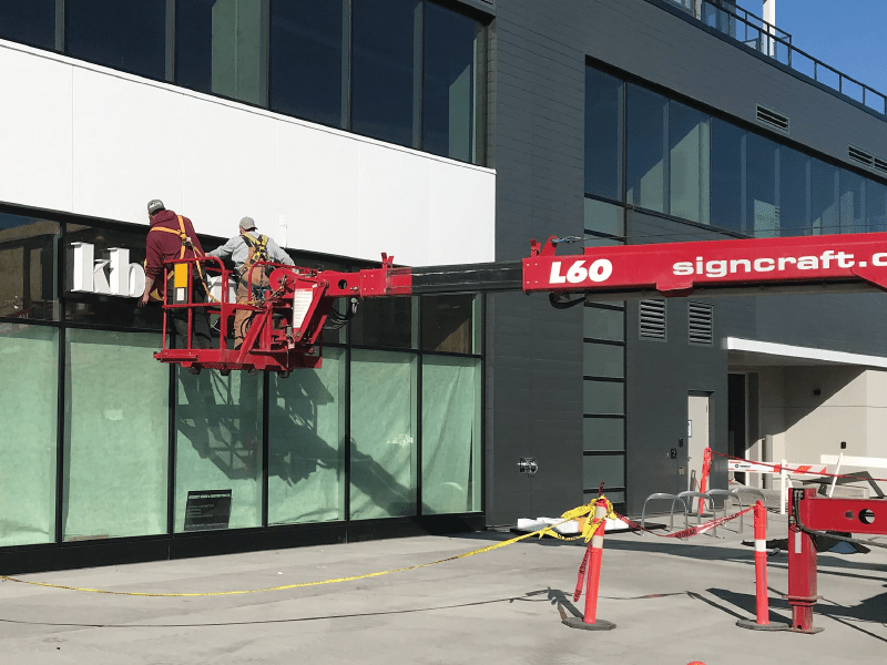 Signs – Banners – Vehicle Signs – Building Signs - SignCraft