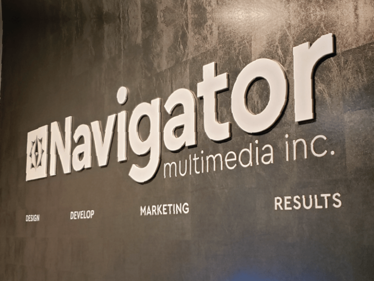 Canada Exterior Signage - Custom Outdoor Signage - SignCraft