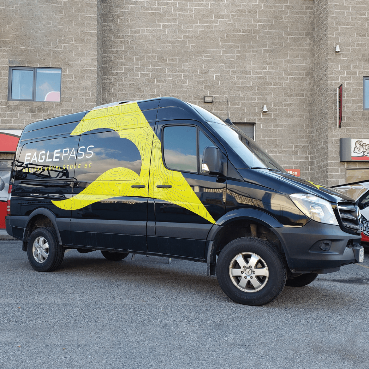 Signs – Banners – Vehicle Signs – Building Signs - SignCraft