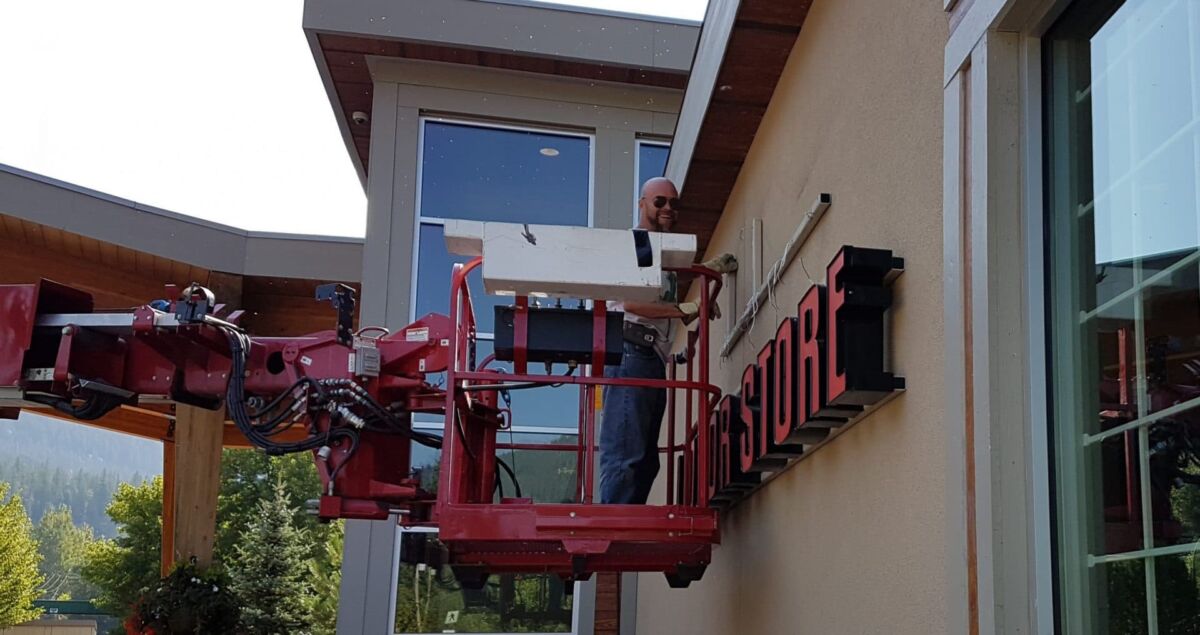 Installation - SignCraft