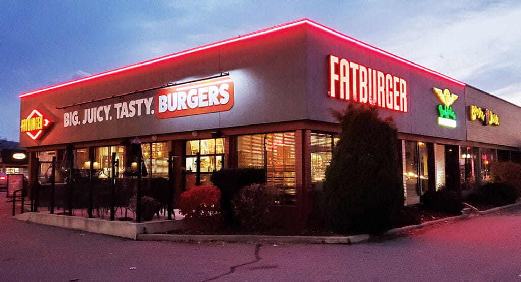 Illuminated Signage in Canada - SignCraft