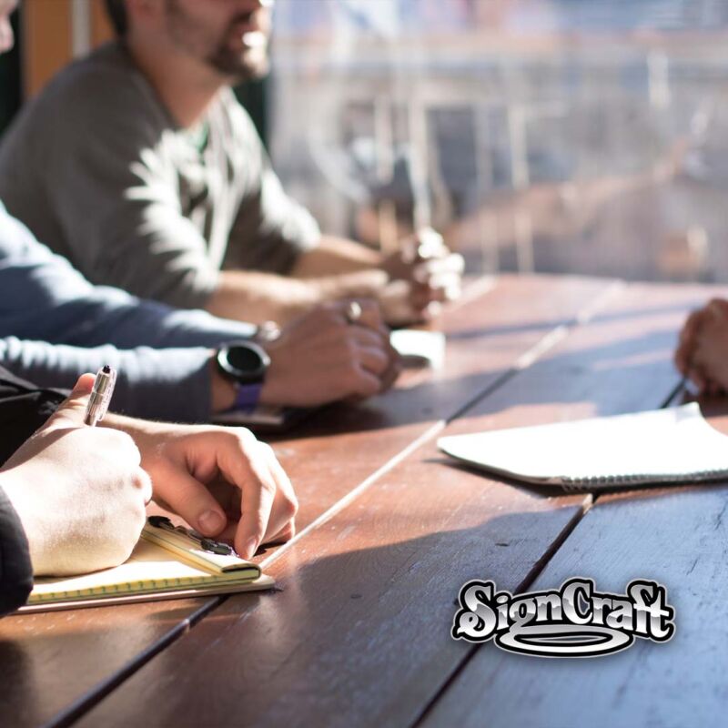 First Impressions & Why Your Business Needs Professional Signage ...