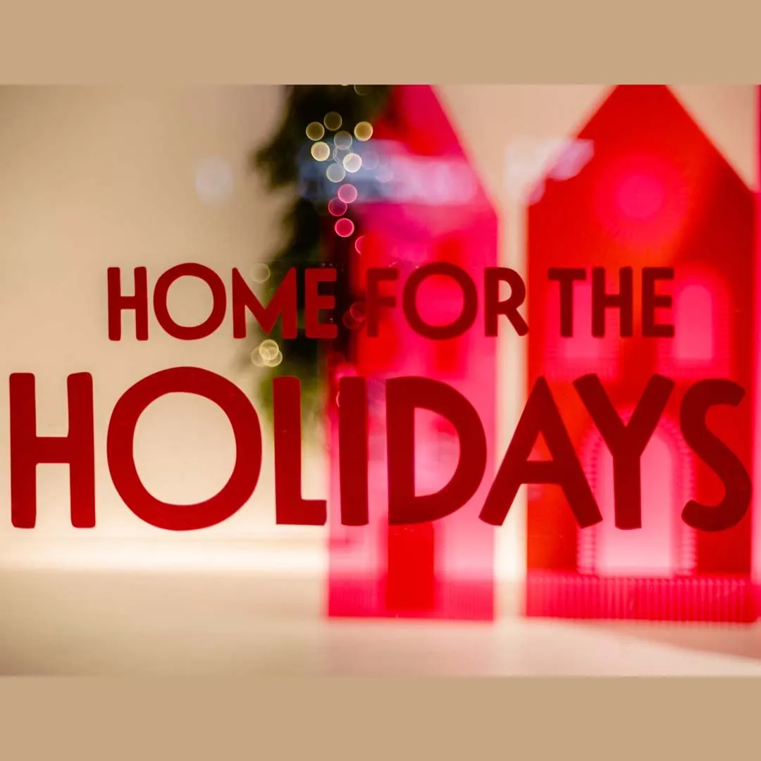 Get Ahead in Q4 With Happy Holidays Signage - SignCraft