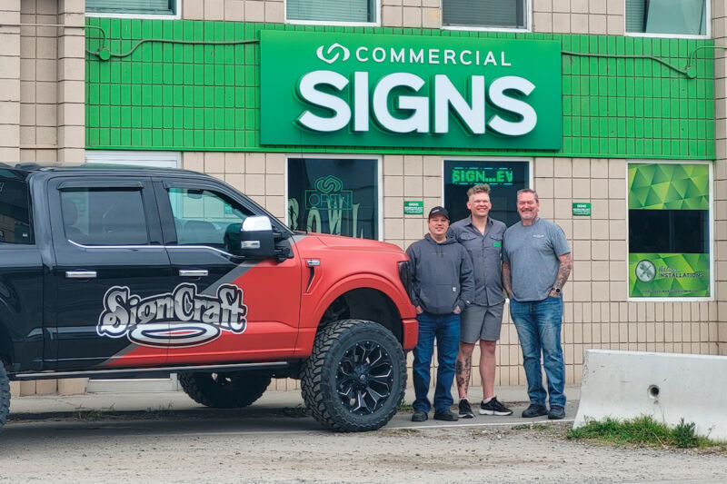 Signcraft Acquires Commercial Signs - SignCraft